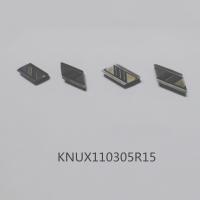 China KNUX160405L CNC Carbide Turning Inserts CVD PVD Coating For Cast Iron Machining for sale