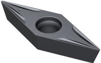 China VBMT160404-NN CNC Tool Carbide Turning Inserts For Cast Iron Machining for sale