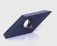 China VBMT160404-NN CNC Tool Carbide Turning Inserts For Cast Iron Machining for sale