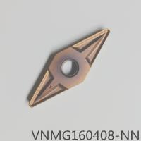 China VNMG160408-NN Gray Carbide Turning Inserts Machining Inserts 92 HRC for sale