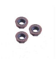 China RPMT1204MOE-JS CNC Carbide Milling Inserts PVD CVD Coating for sale