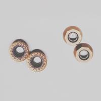 China RPMT1204MOE-JS CNC Carbide Milling Inserts PVD CVD Coating for sale