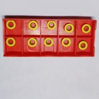 China RPMW1003MO CNC Carbide Round Milling Inserts RPMT RDMT for sale