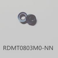 China RDMT0803MO Metallic Silver Carbide Machining Inserts For Milling for sale