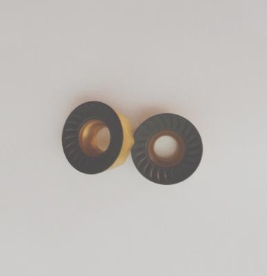 China RCKT1204MO-PM RP And RD Circular Milling CNC Carbide Inserts for sale