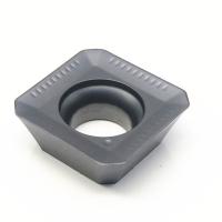 China SEHT1204AFFN-M CNC Carbide Face Milling Inserts HPO2P5 HPO4P4 for sale