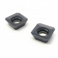 China SEHT1204AFFN-M CNC Carbide Face Milling Inserts HPO2P5 HPO4P4 for sale