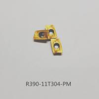 China R390-11T304-PM Square Milling Inserts R390 Carbide Cutter Inserts for sale