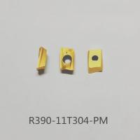 China R390-11T304-PM Square Milling Inserts R390 Carbide Cutter Inserts for sale