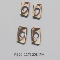 China R390-11T320E-PM CNC Carbide Square Milling Inserts APKT APMT R390 for sale