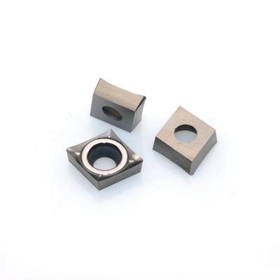 China CCGT060204 CNC Cutting Tools Carbide Boring Inserts H10T for sale