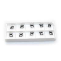 China CCGT060204 CNC Cutting Tools Carbide Boring Inserts H10T for sale