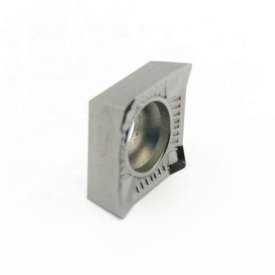 China CCGT09T304 CNC Carbide Boring Insert For Hard Steel Stainless Steel for sale