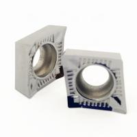 China CCGT09T304 CNC Carbide Boring Insert For Hard Steel Stainless Steel for sale