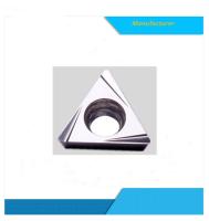 China TBGT060104L CNC Machine Boring Inserts CCGT TPGH TBGT WBGT for sale