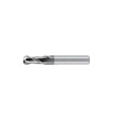 China HRC45 CNC Cutting Bits Ball Nose Carbide End Mills R0.5-R10.0 for sale
