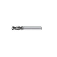 China HRC60 Solid Carbide End Mills For Carbon Steel Alloy Steel Milling Tools for sale