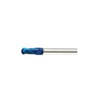 China Indexable Milling Cutter HRC55 Carbide Ball Nose End Mill For CNC for sale