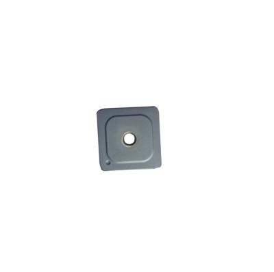China SPKN1203PDTR Carbide Cutting Cermet Inserts Of Titanium for sale