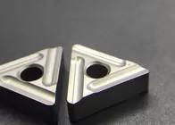 China CCMT120408 Boring Carbide Cermet Inserts For Stainless Steel for sale