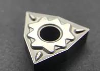 China WNMG080404 Carbide Cermet Inserts For Steel TPKN TEKN SPKN for sale