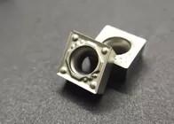 China CCMT09T304 CNC Carbide Inserts Cermet Cutting Tools YNG151 for sale
