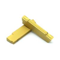 China MGMN200-G Cnc Carbide Inserts  For Cutting off and grooving inserts series for sale