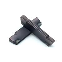 China MGMN200-G Cnc Carbide Inserts  For Cutting off and grooving inserts series for sale