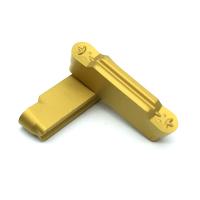 China MRMN400-G Grooving Cutting Off Carbide Tool Inserts Of Steel for sale