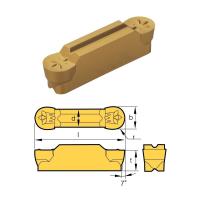 China MRMN600-M CNC Cutting Tools Carbide Inserts MGMN N151.2 N123H2 for sale