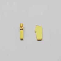 China CNC Carbide Cut Off Parting And Grooving Inserts N151.2-200-4E for sale