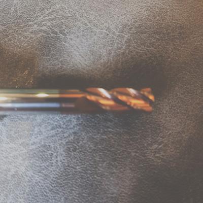 China TICN Coating Ball Nose Carbide End Mill For Aluminum HRC65 for sale