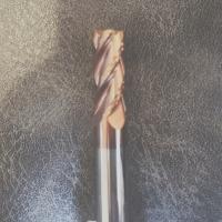 China 50-150mm Ball Nose Milling Cutter Carbide End Mill HRC60 for sale