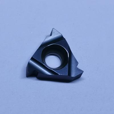 China 16IR3.0 PVD CVD Coating Threading Carbide Inserts For Aluminum for sale