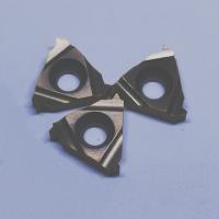 China 16IR2.5 Thread Turning Tool Metal Lathe Carbide Inserts for sale