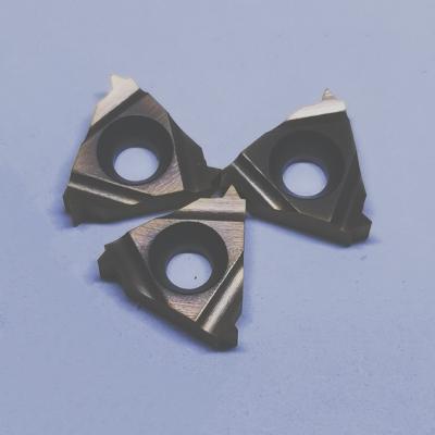 China 16IR2.5 Thread Turning Tool Metal Lathe Carbide Inserts for sale