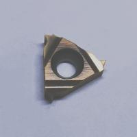 China 16IR2.0 Tungsten Carbide CNC Turning Tool Inserts PVD CVD for sale