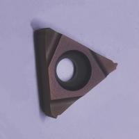 China 16IR1.25 Carbide PVD CVD Coating Threading Inserts For Lathe for sale
