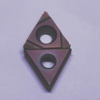 China 16IR1.25 Carbide PVD CVD Coating Threading Inserts For Lathe for sale