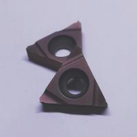 China 16IR1.0 Cast Iron CNC Machine Internal Threading Inserts for sale