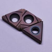 China 16IR1.0 Cast Iron CNC Machine Internal Threading Inserts for sale