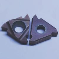 China 16IR AG60 CNC High Precision Tooth Buttress Thread Inserts for sale