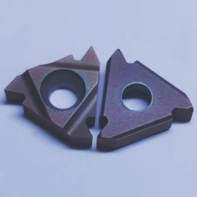 China 16IR AG60 CNC High Precision Tooth Buttress Thread Inserts for sale