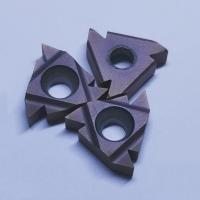 China 16IR AG55 Machining Lathe Threading Tool Inserts DIN 13 for sale