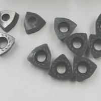 China PVD CVD Coated High Feed Milling Inserts WPGT080615ZTR for sale