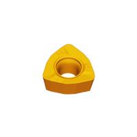 China WPGT060415 Carbide CNC Milling High Feed Milling Inserts HRC 93 for sale