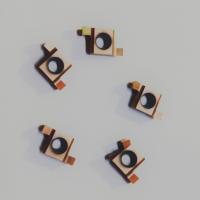 China Speed Limit Parting Tool Inserts General Slotting Carbide Grooving Tools for sale