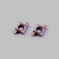 China Speed Limit Parting Tool Inserts General Slotting Carbide Grooving Tools for sale