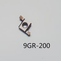 China PVD Coating Parting And Grooving Inserts Chip Removal Carbide Tool Inserts for sale