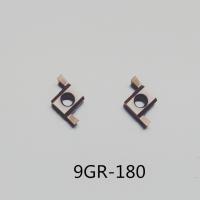 China Grooving Blade Parting And Grooving Inserts CNC Carbide Inserts For Cutting Off for sale